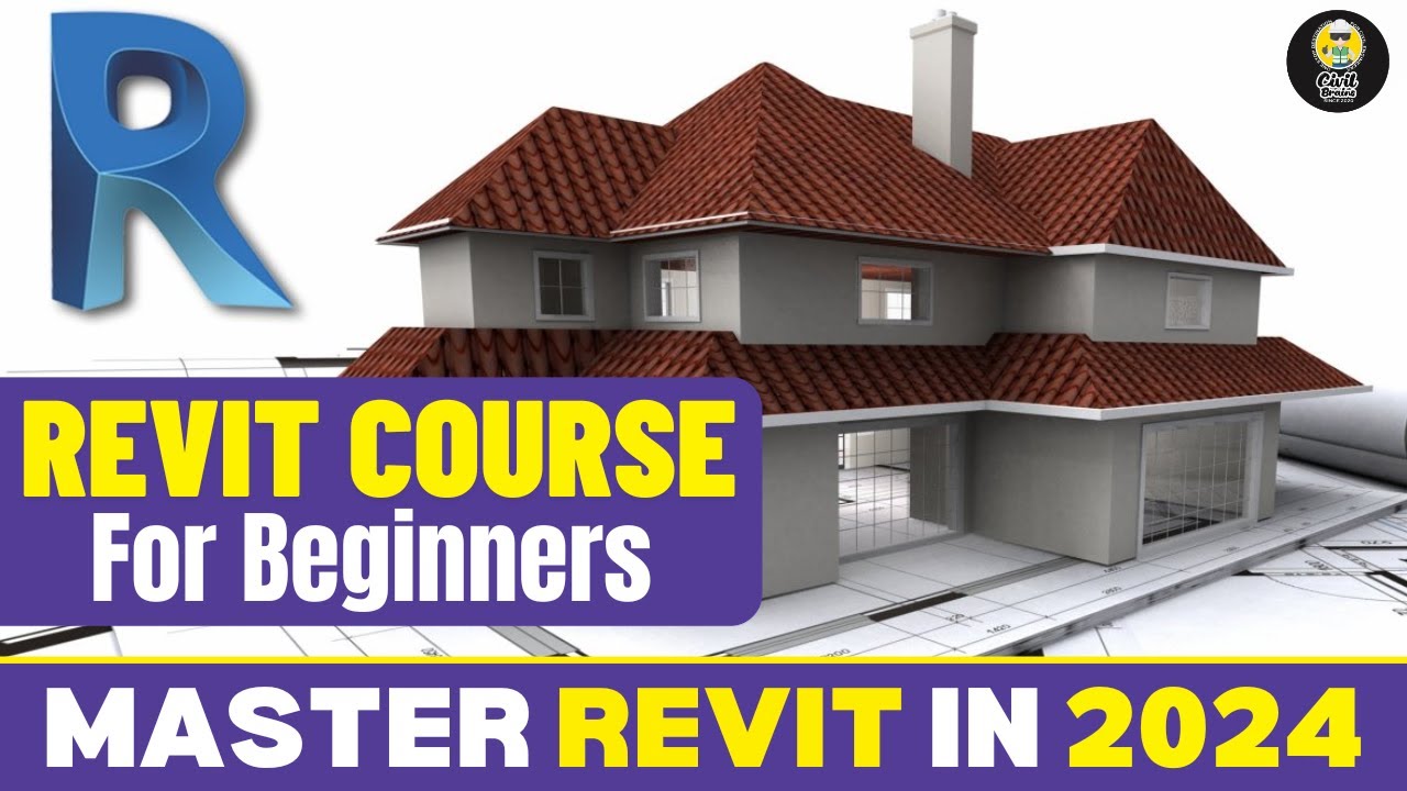 Complete Revit Software in 40 Minutes | REVIT Mastery Course 2024 ...