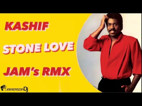 Kashif - Stone Love [Jam's Rmx] - YouTube