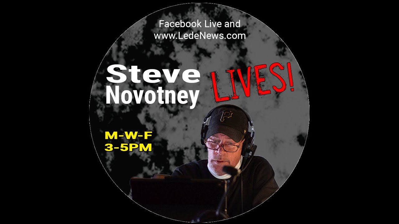 Steve Novotney Lives! Podcast Ep. #22 - YouTube