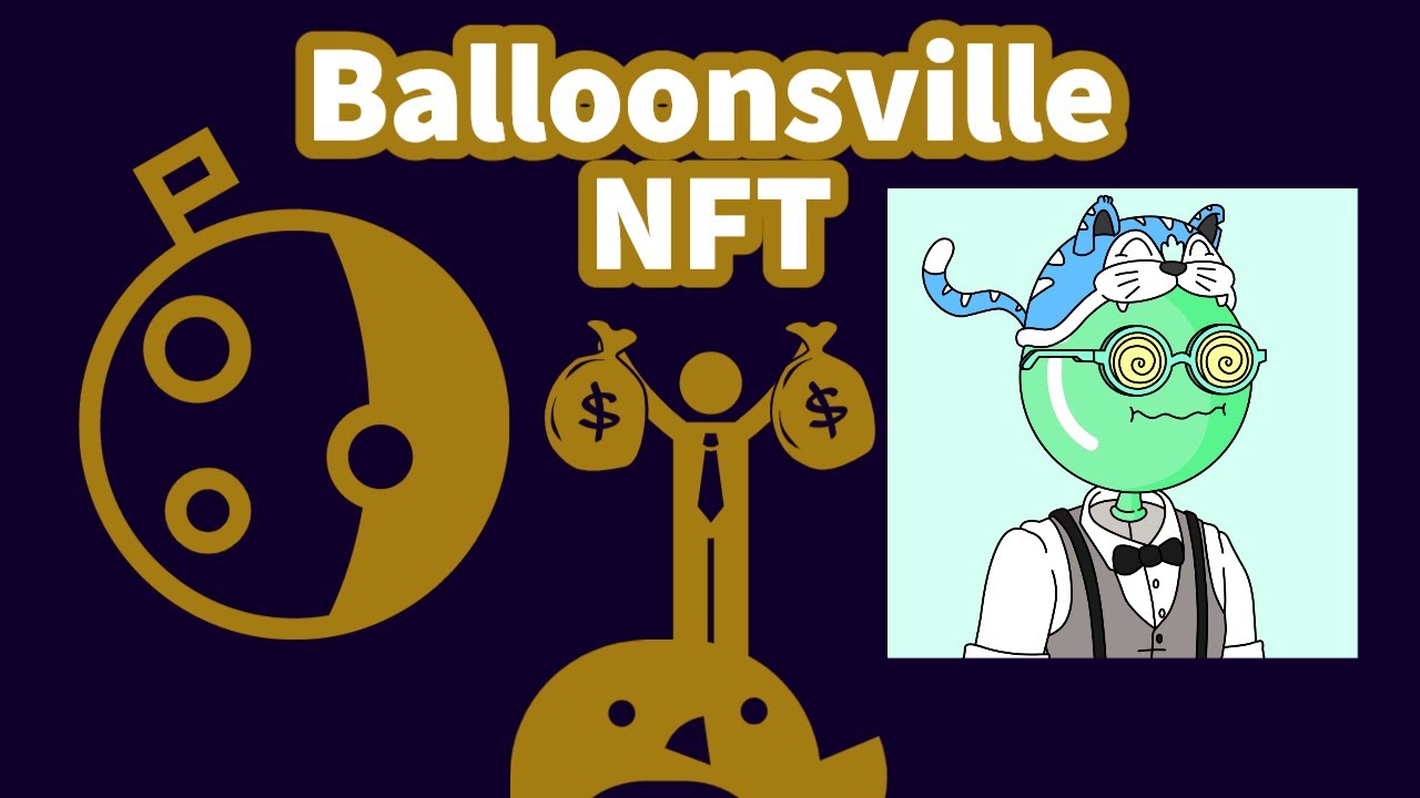Balloonsville Solana NFT 🆙 Upcoming Yaku Corp. Tekdao, Interestings day ...