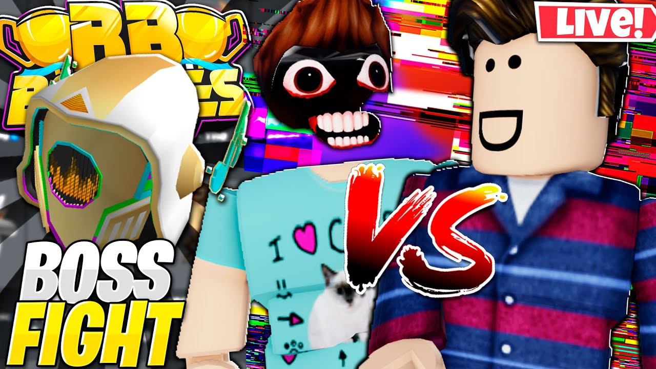 BOSS FIGHT CHEGANDO e BATALHA AGORA DENIS VS JAYINGEE no BUILD a BOAT ...