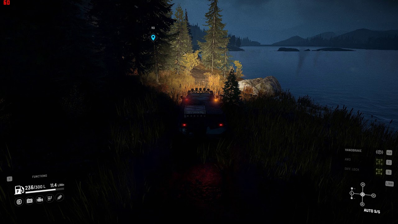 SnowRunner | Looking for upgrades | TUZ 420 "Tatarin" - YouTube