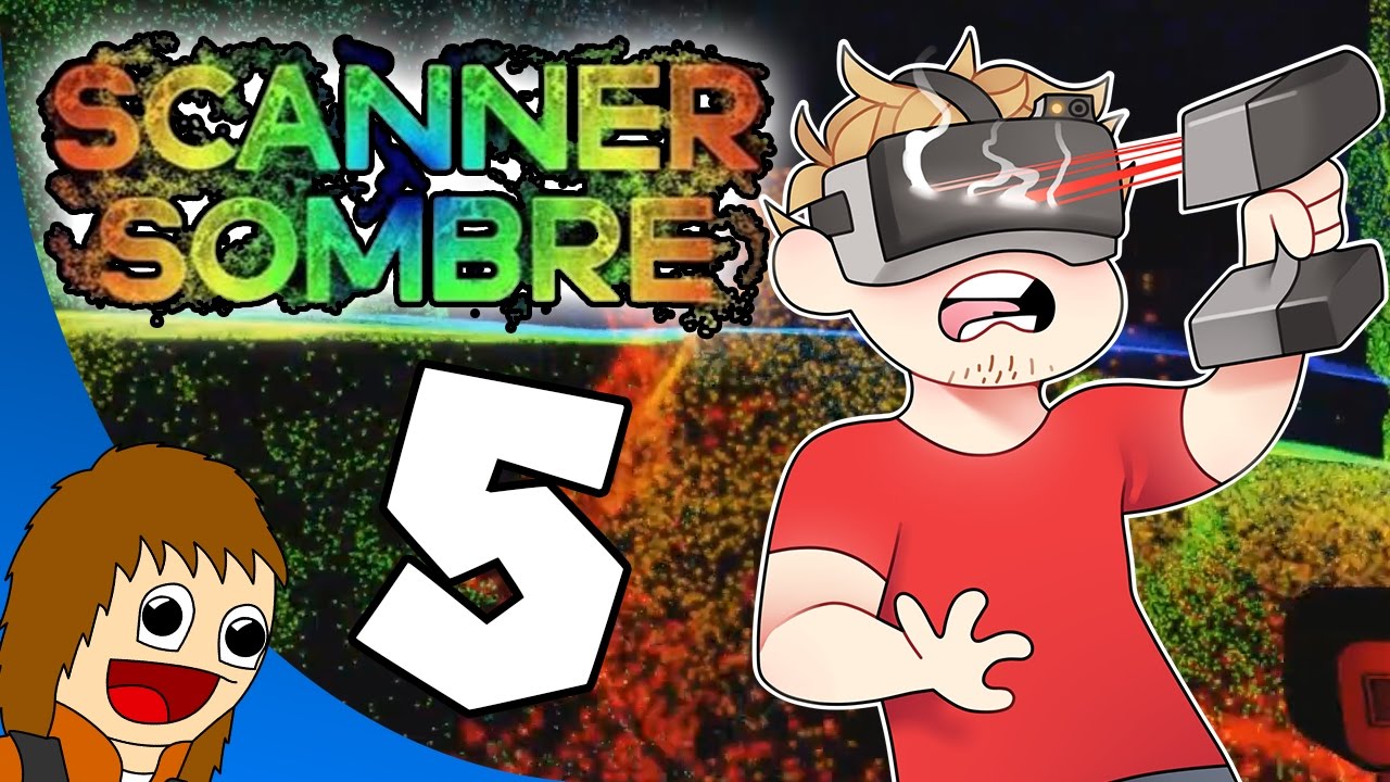 Scanner Sombre: Pieces Come Together - Part 5 - YouTube