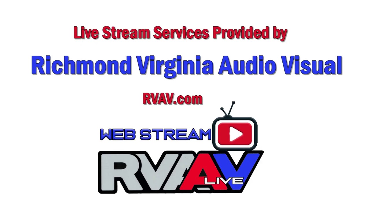 RVAV-Richmond Virginia Audio Visual Live Stream - YouTube