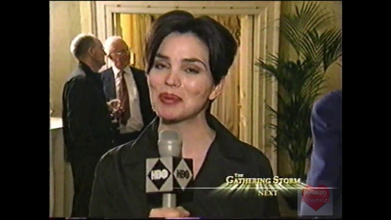 The Gathering Storm | HBO | Promo | 2002 | Partial - YouTube