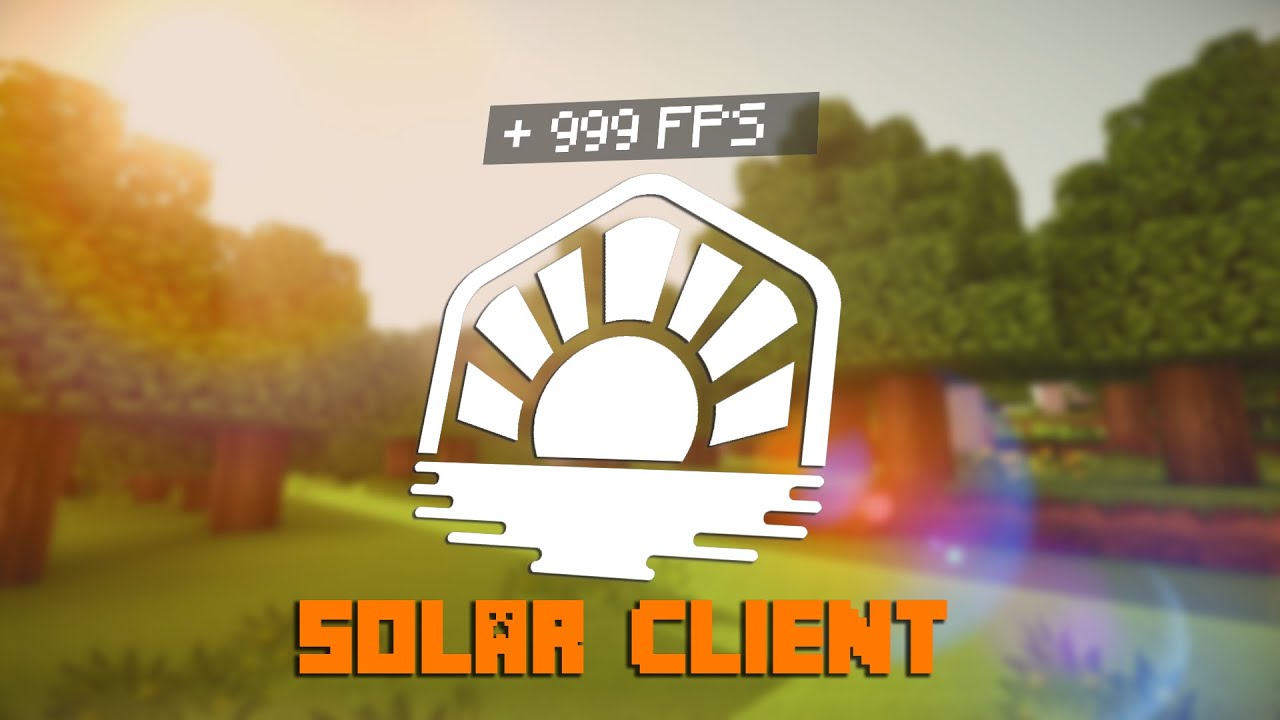 Como instalar nova versão do Solar Client e Colocar Cosméticos Atualizado 2023 - YouTube