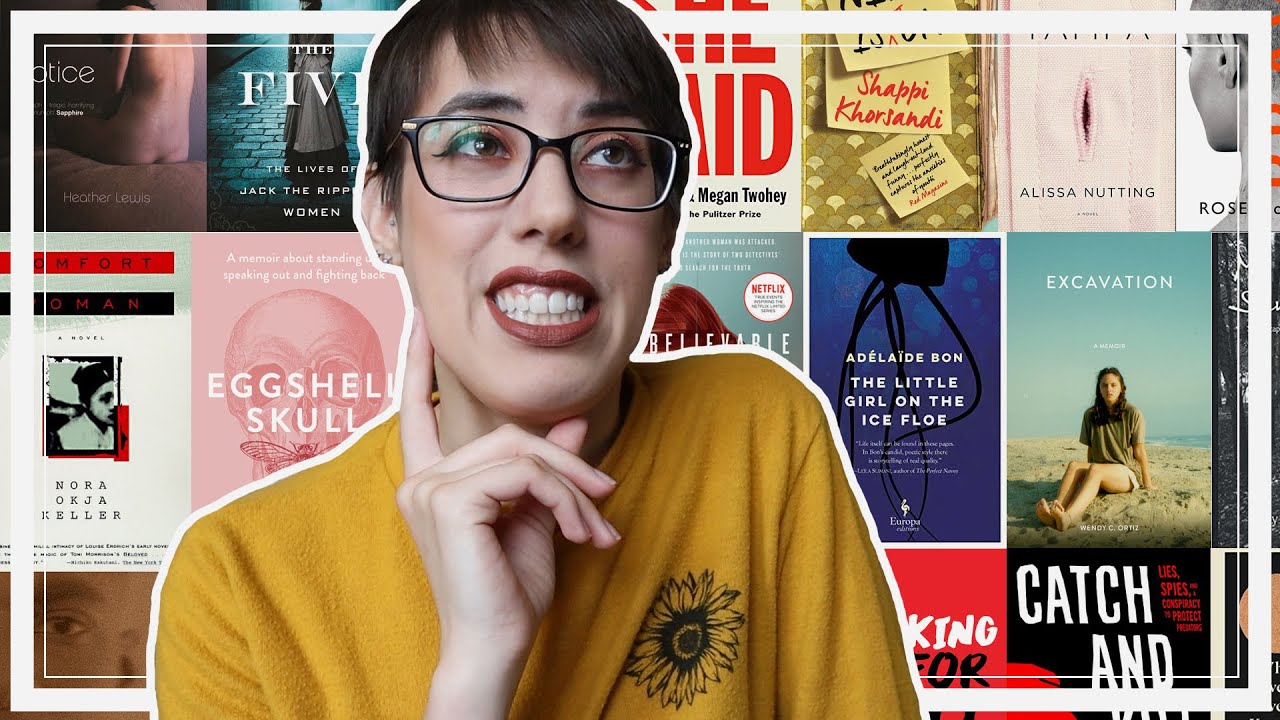 Sexual Assault Books TBR and Non-Fiction Recs | Sexual Assault ...