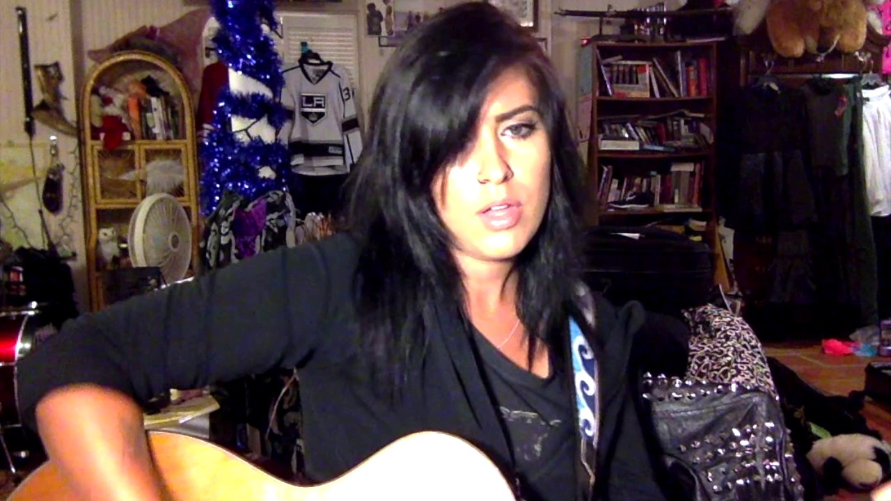 Diamond Heart (Lady Gaga Cover by Jessica Meuse) - YouTube