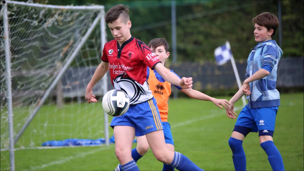 Manulla fc 40th Anniversary Celebrations - YouTube