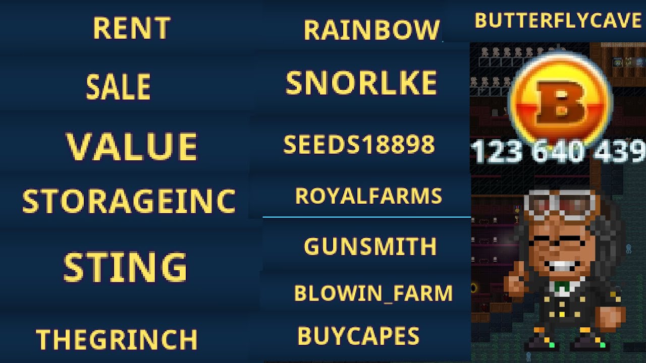 Longest MiddleMan Trade In Pixel Worlds !!! - YouTube