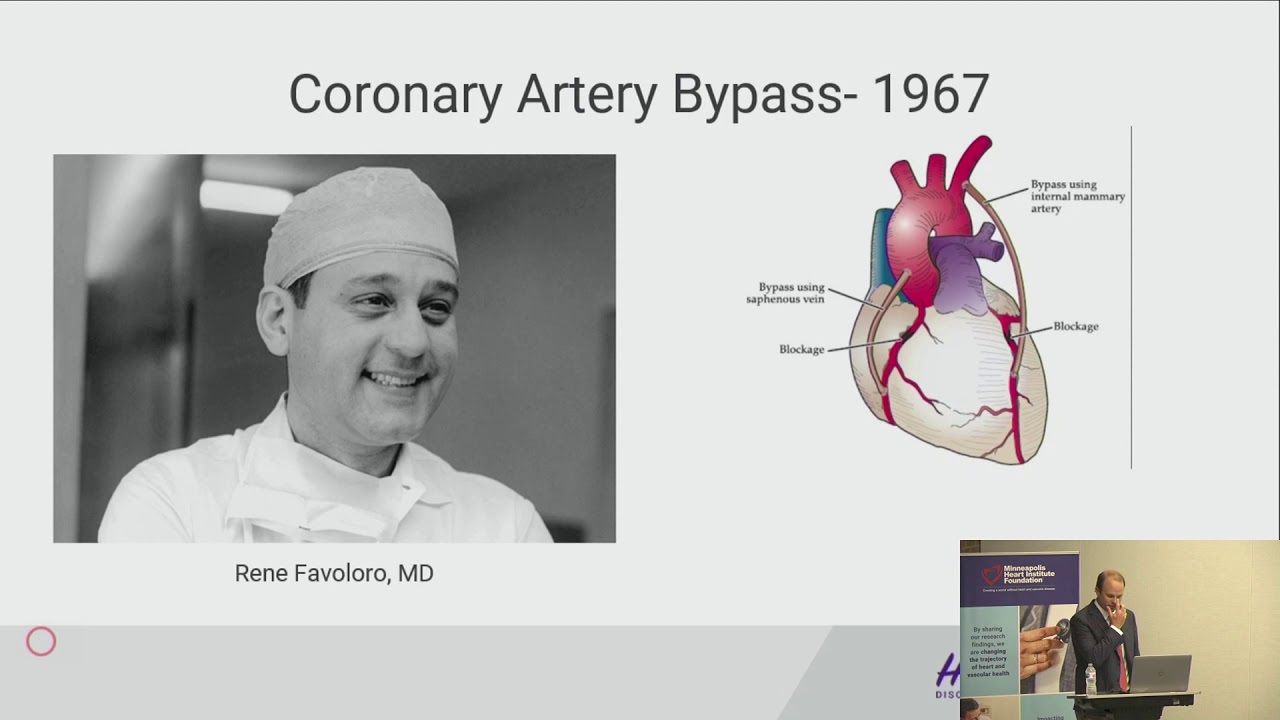 On the Pulse | The History of Heart Surgery | Robert Steffen, MD - YouTube