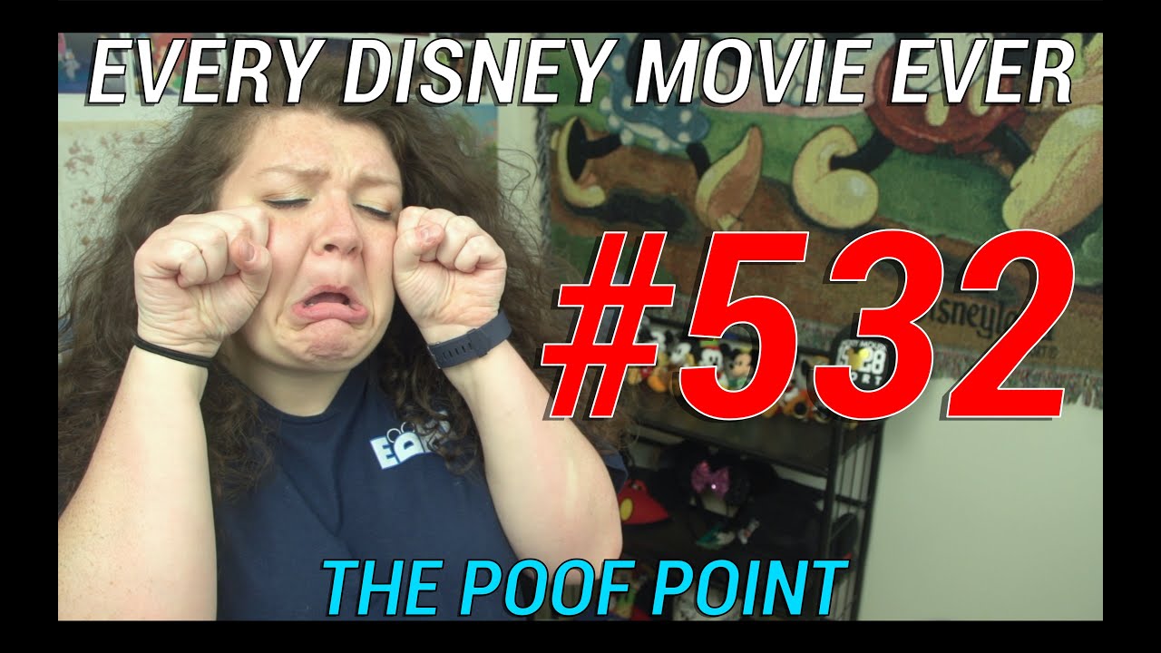 Every Disney Movie Ever: The Poof Point - YouTube