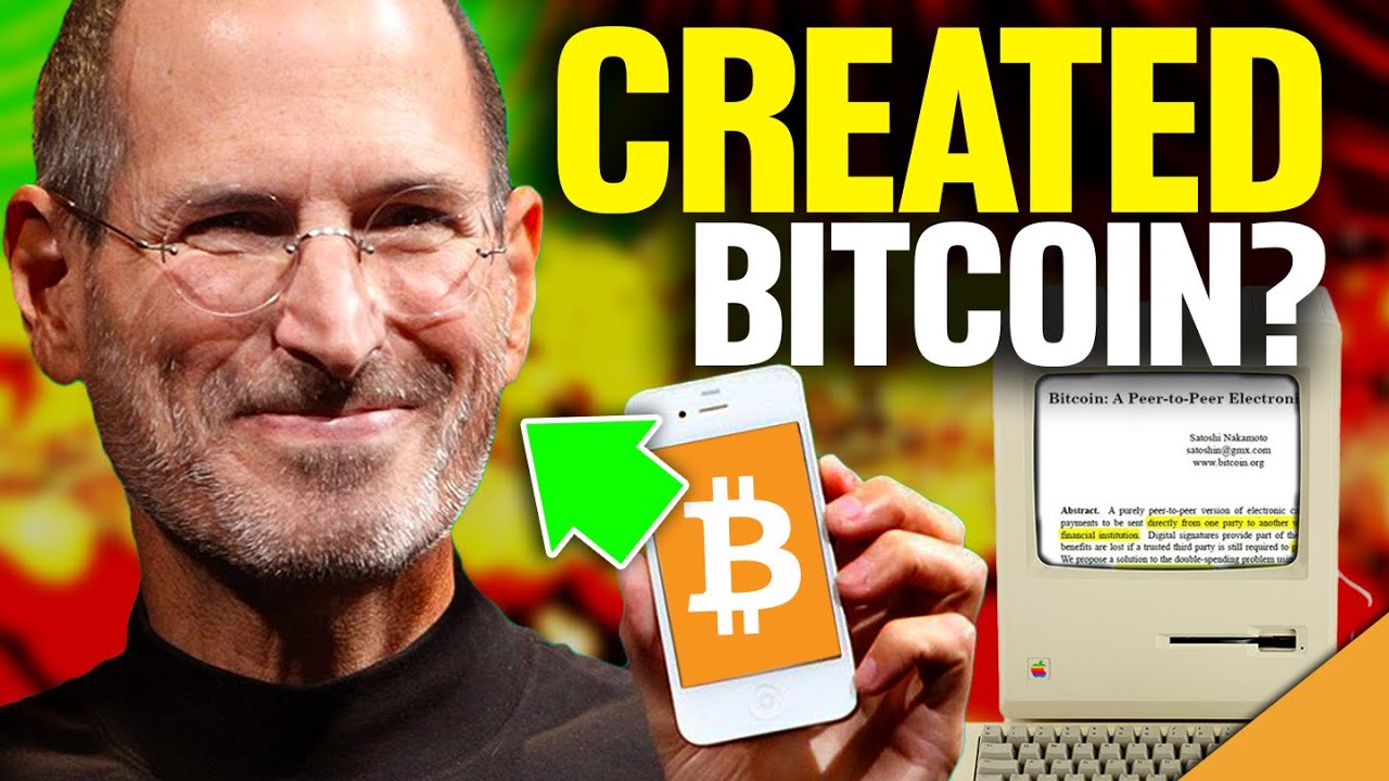 Bitcoin Secret Found On Apple Devices (Top 5 Crypto Investors) - YouTube