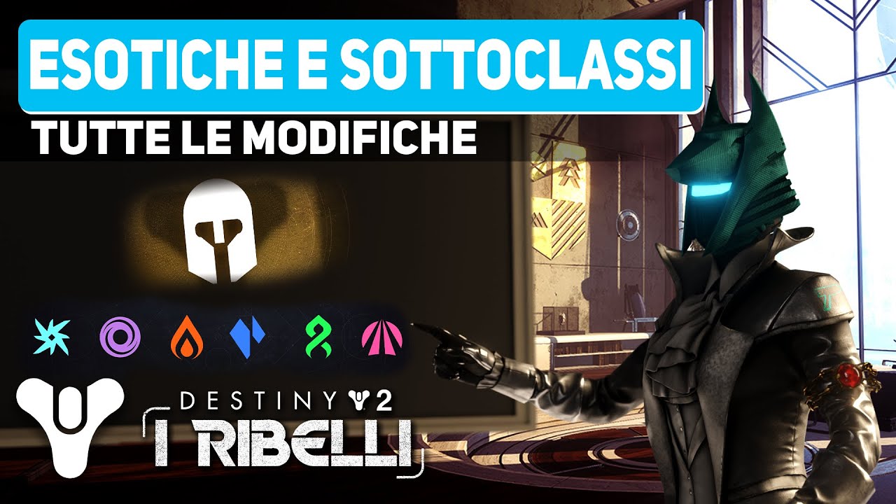 ESOTICHE E SOTTOCLASSI POTENZIATE! TUTTO IL NUOVO META DI RENEGA﻿DES ...