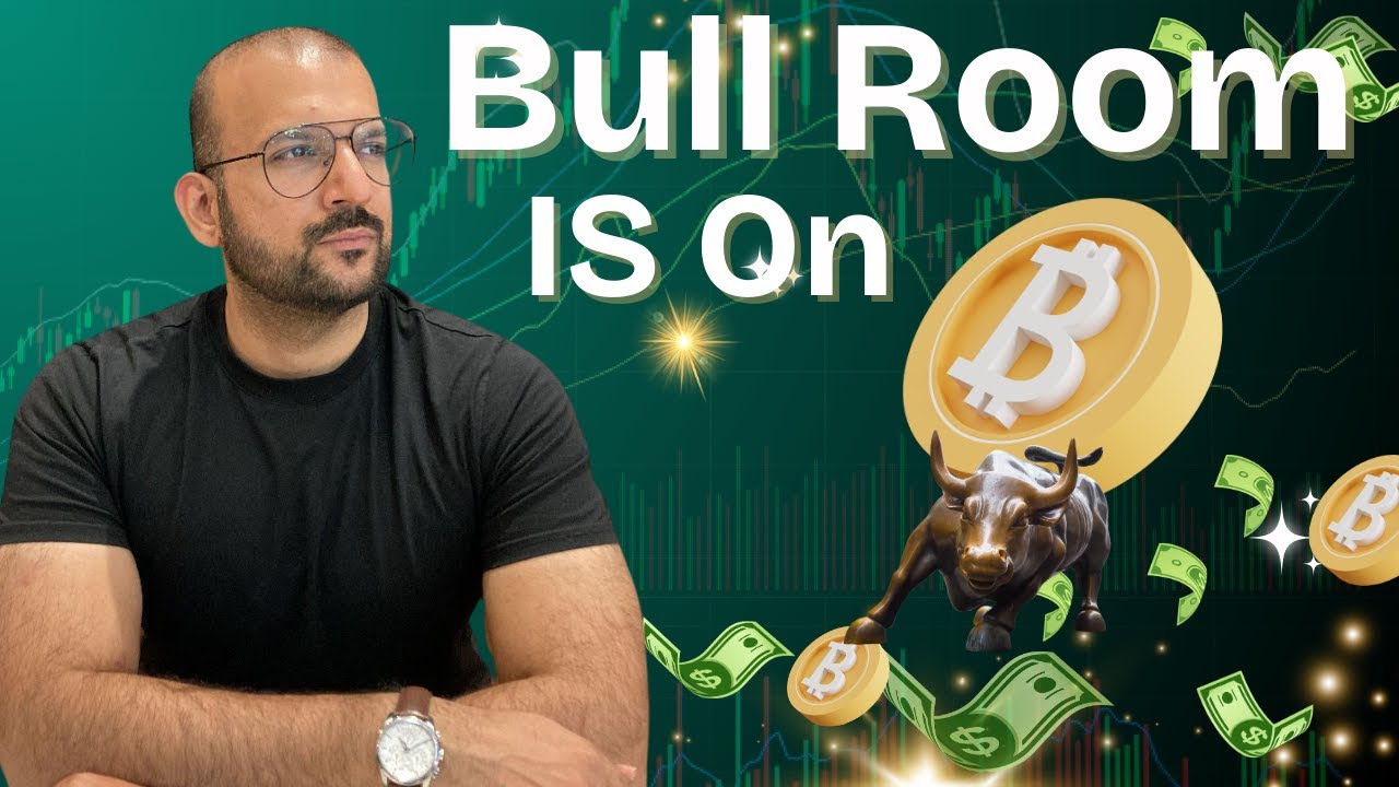 Bull Room is On 📉 - YouTube