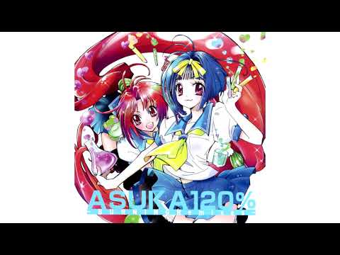 Asuka 120% Burning Remixes Disc 2 - 08 - Theme of Tamaki