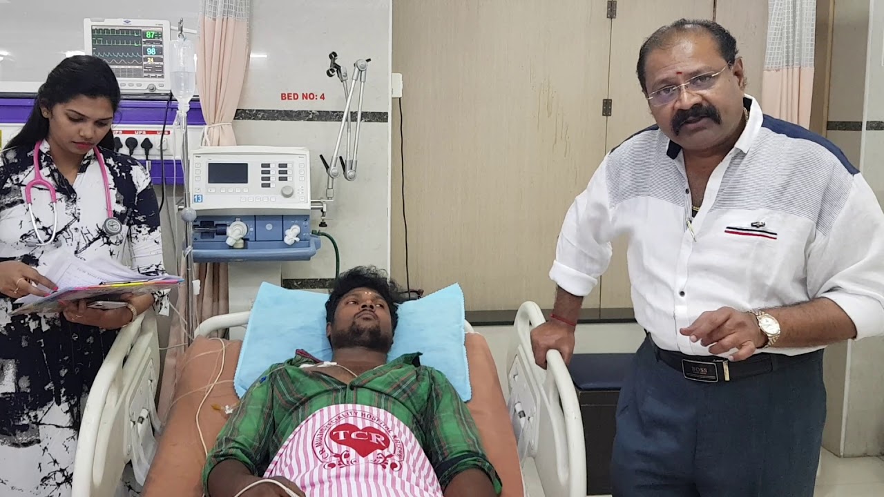 TCR HOSPITAL RATOL PASTE POISONING - YouTube