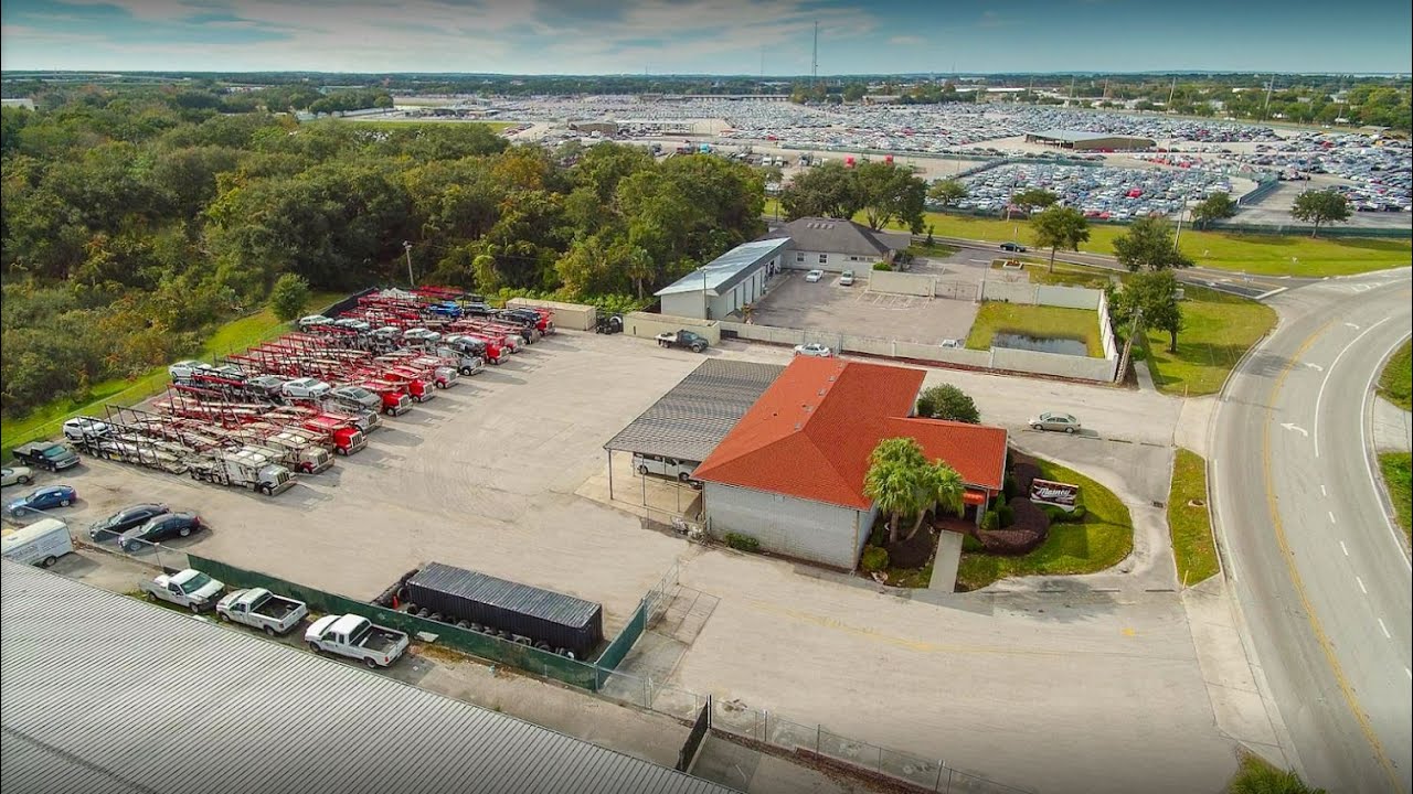 About Masney Auto Transport - YouTube