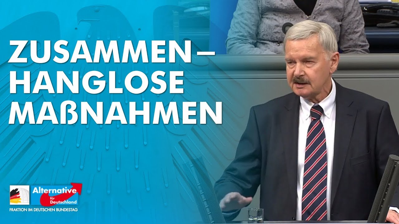 Prof. Dr. Lothar Maier zum Verbraucherschutz - AfD-Fraktion im ...