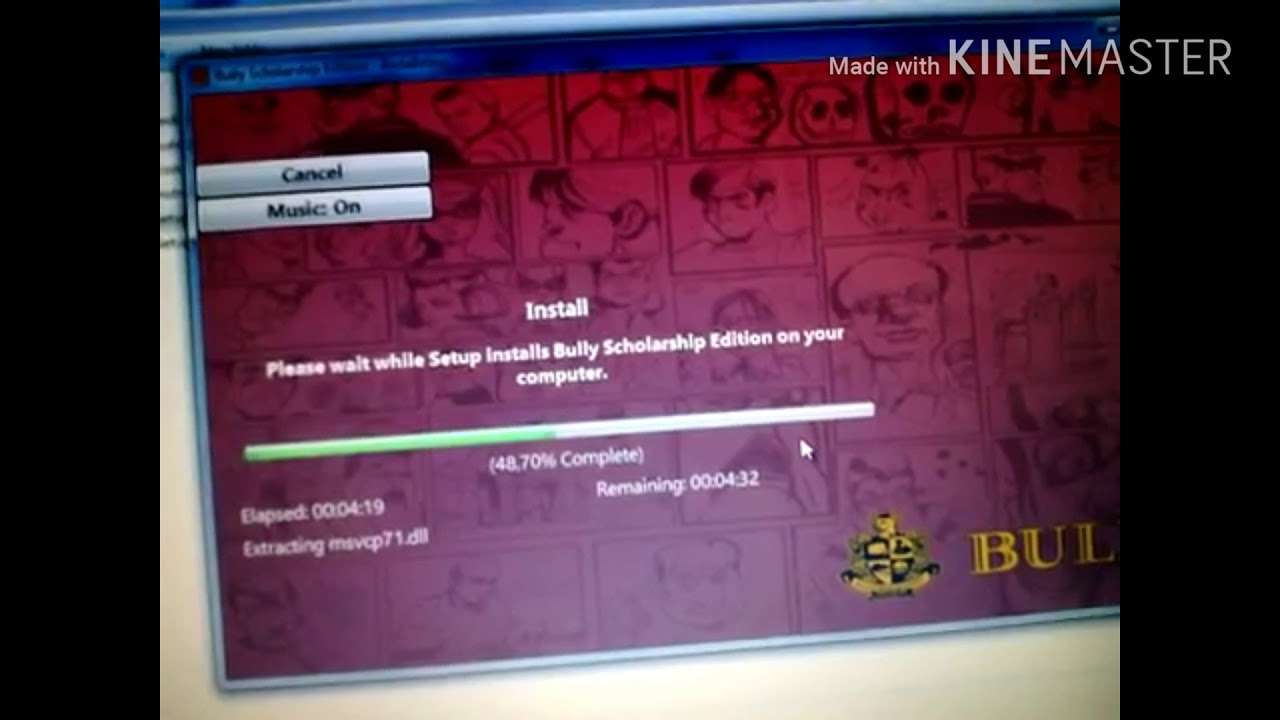 Cara install bully for pc - YouTube
