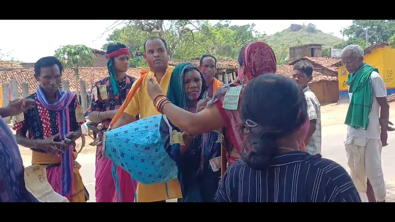 Odia kirtan//singer Puspanjali sarangi //by Droupada Naik // Turekela ...