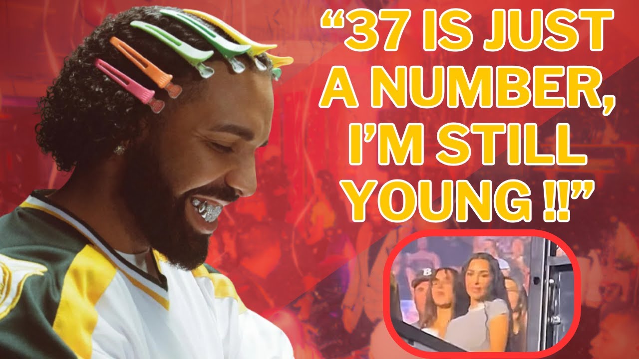 SHOCKING! Inside Drake's SUPER HOT PRIVATE 37th BIRTHDAY PARTY! - YouTube