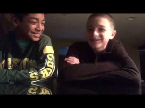 Chocolate with Eli Liam and zack(cringe) - YouTube