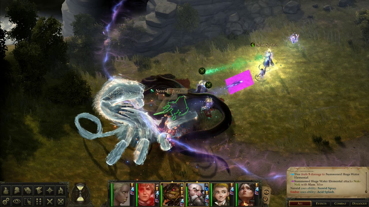 Pathfinder: Kingmaker - Ember - Part 42 - YouTube