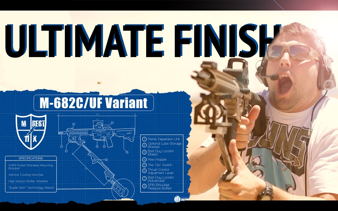 The Ultimate Finish - YouTube