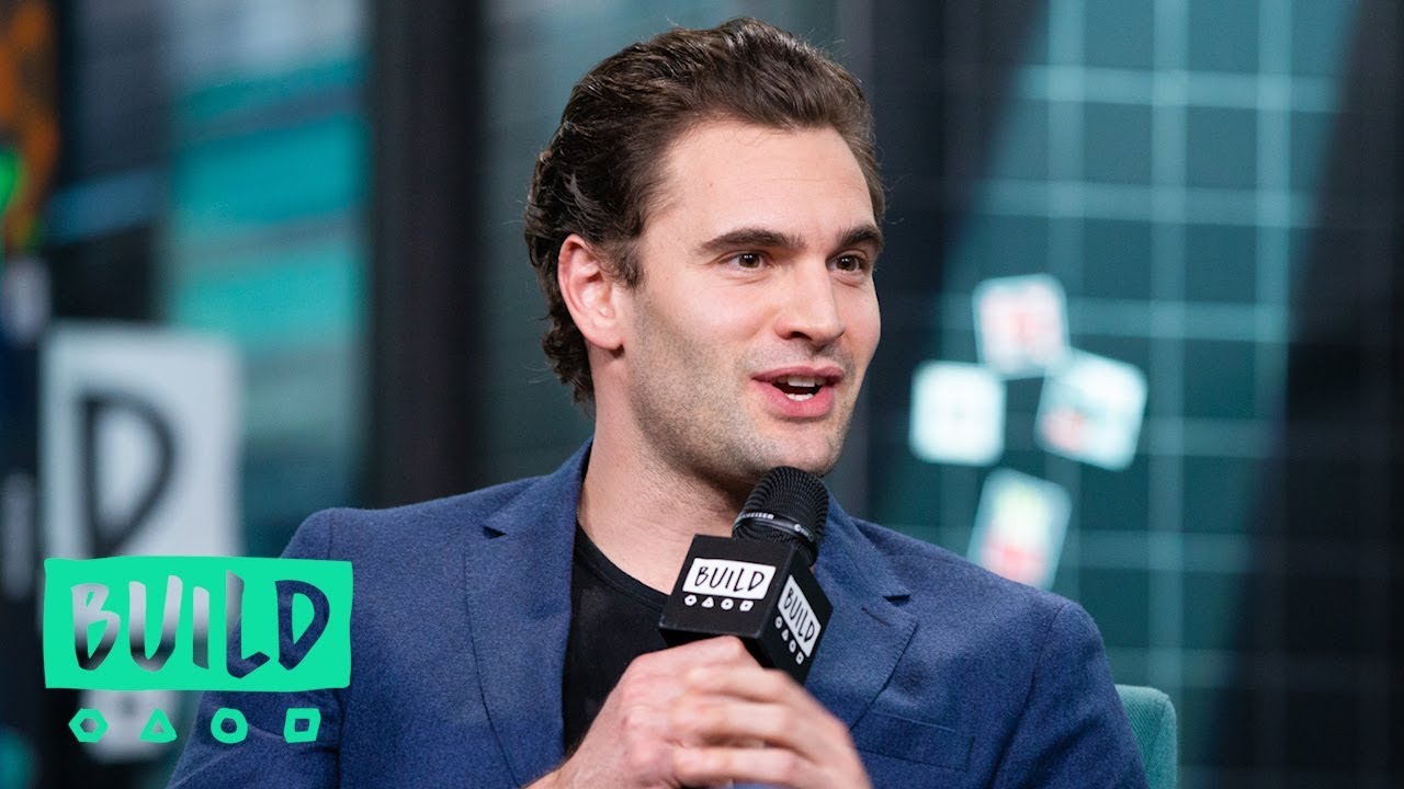 Tom Bateman On Finding Vulnerability In The Comedy of "Cold Pursuit ...