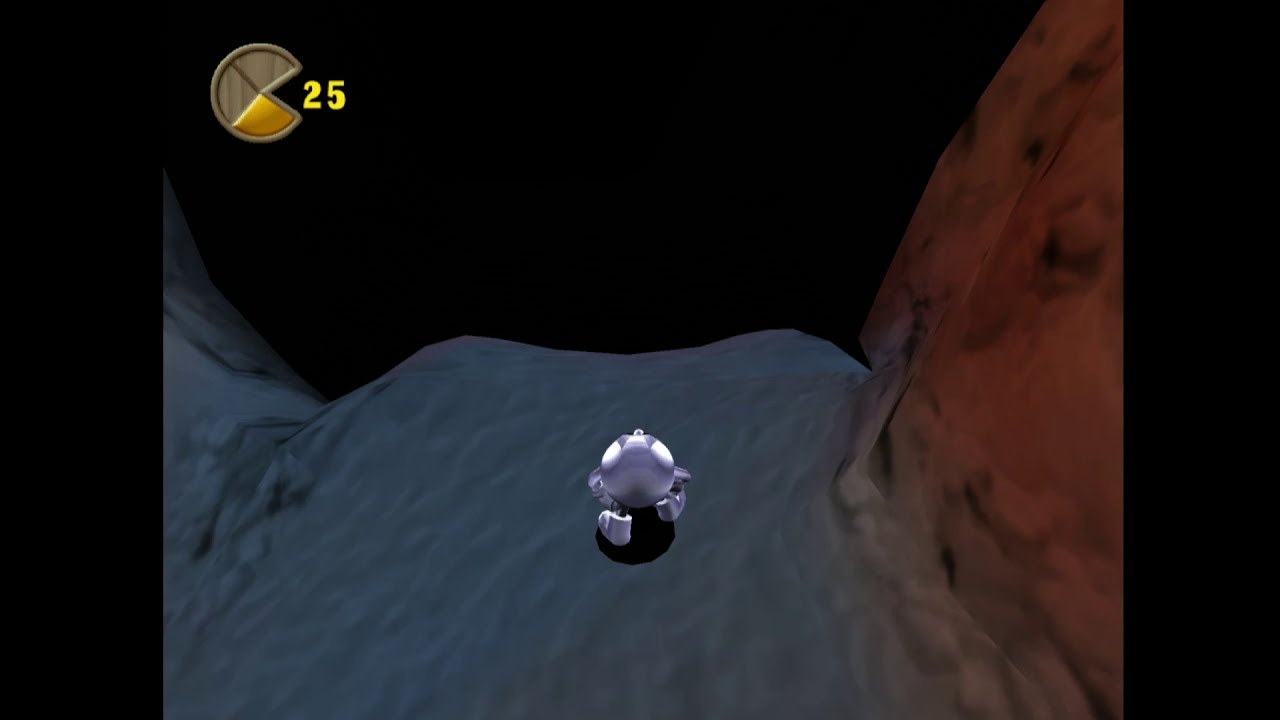 Pac-Man World 2: "The Magma Opus Slide Is So Hard" - YouTube