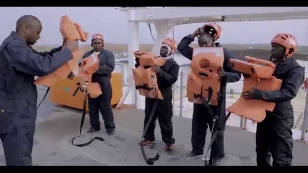 OMITC - Operatec Marine & Industrial Trainning Center - YouTube