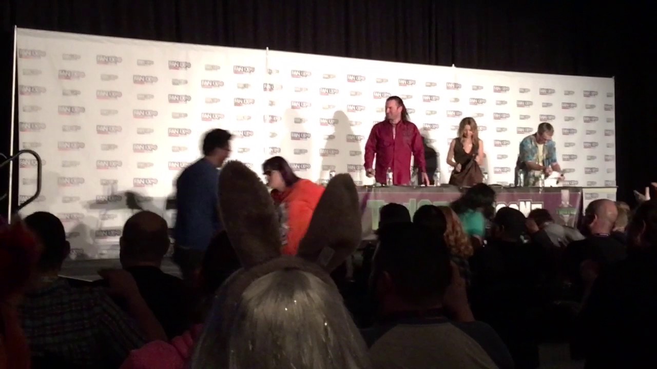 Princess Bride Script Reading Pt 1 - YouTube