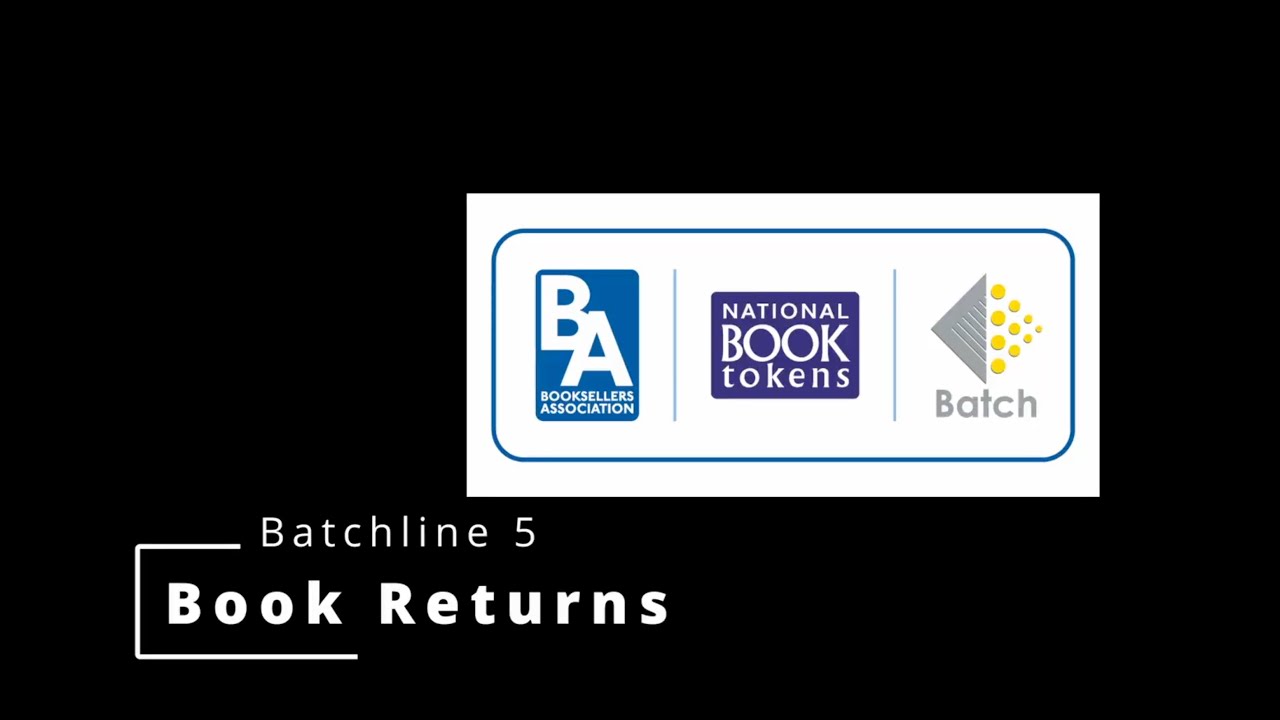 BatchLine 5: Book Returns - YouTube
