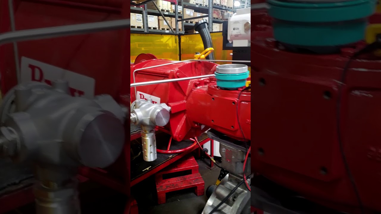 Sub1Sec Open Bray McCannalok with Series 98 Actuator - YouTube