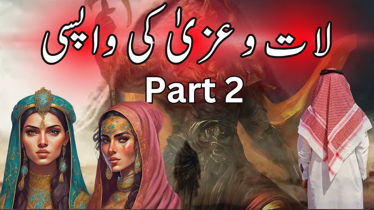 Lat and Uzza Return in Saudi Arabia | Lat and Uzza Worship in Saudi ...