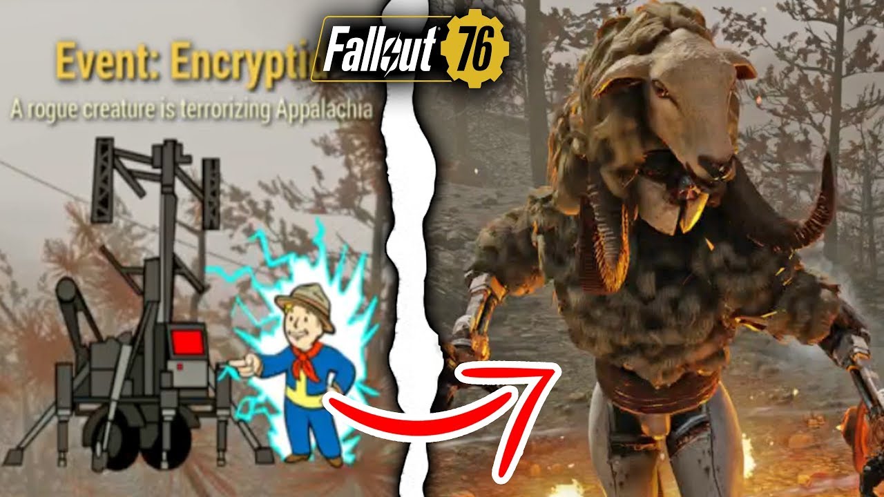 Fallout 76 Just Got a New End Game Boss & it's Terrifying.. - YouTube
