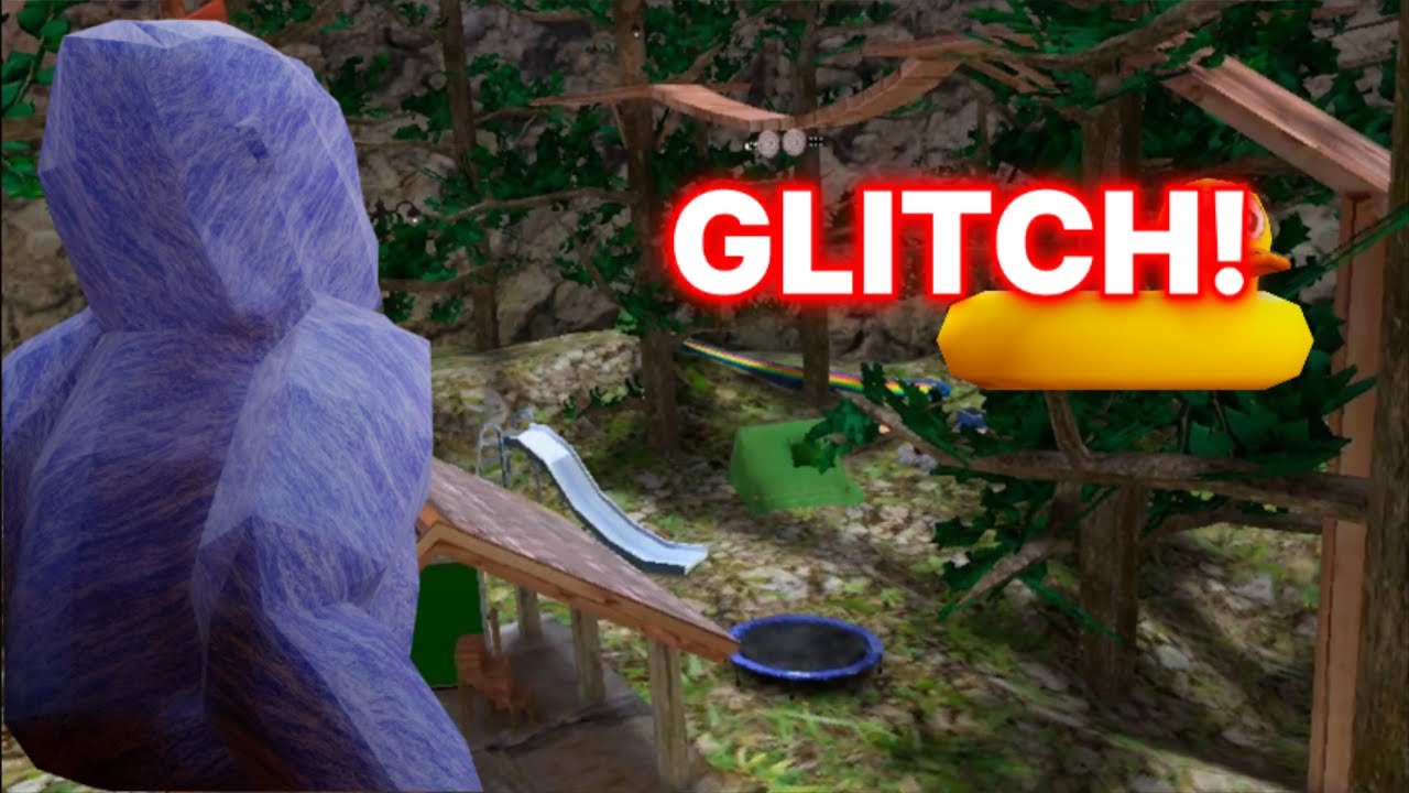 Running comp lobbies (Doing glitches and finding crazy kids and ...