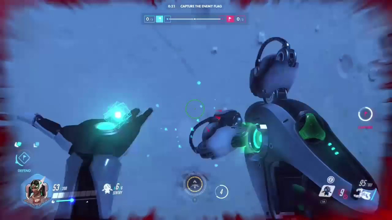 Teleporter Online! We Move Swifty. | Overwatch #23 - YouTube