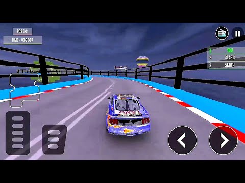 Muscle car drag racing gameplay-android mobile game#musclecarstunt ...