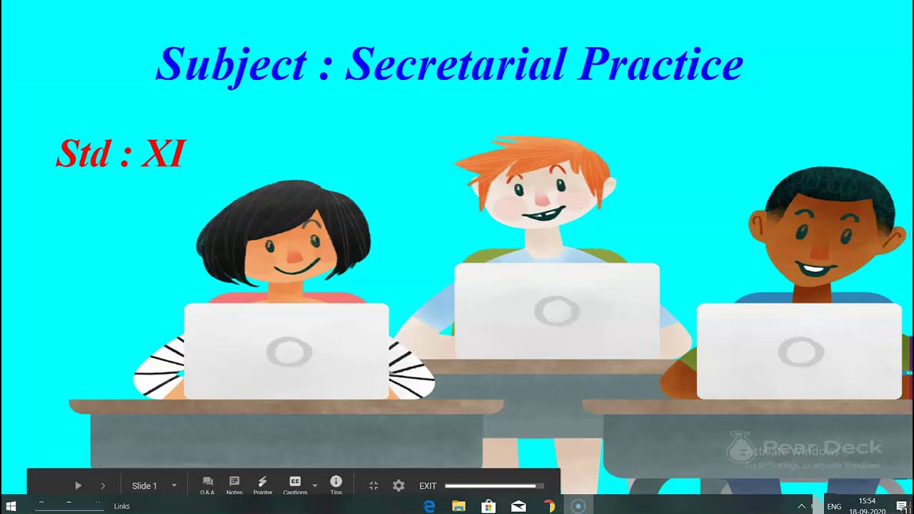 Company Secretary | Functions of Company Secretary | Secretarial ...