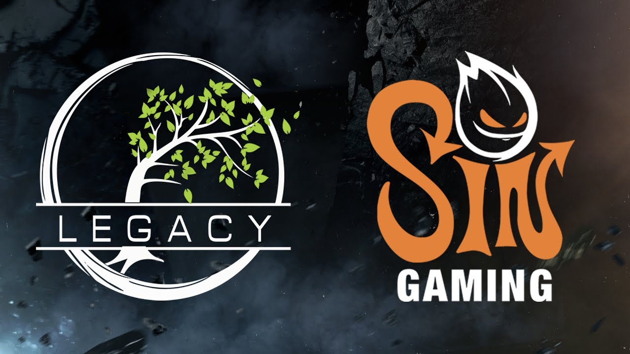 Legacy vs. Sin - Game 3 Week 1 Day 2 - YouTube