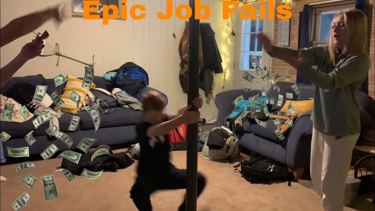 Epic Job Fails - YouTube
