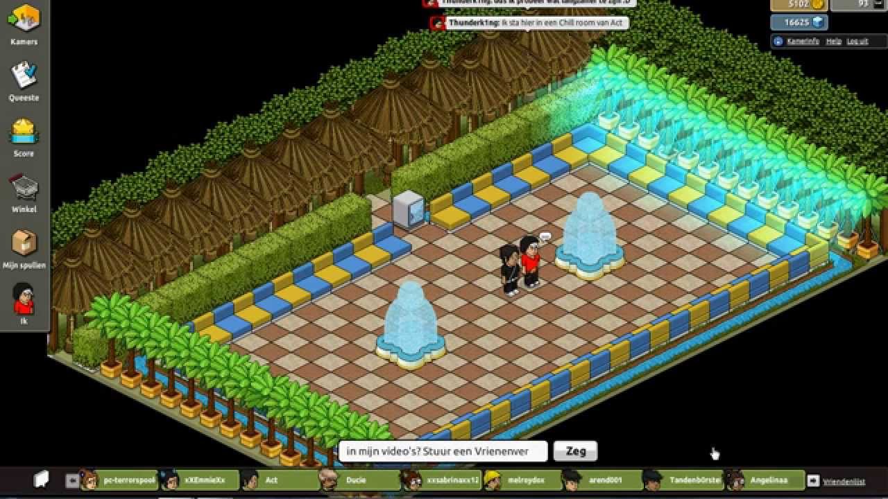 Chill kamer Act. Dox hotel - YouTube