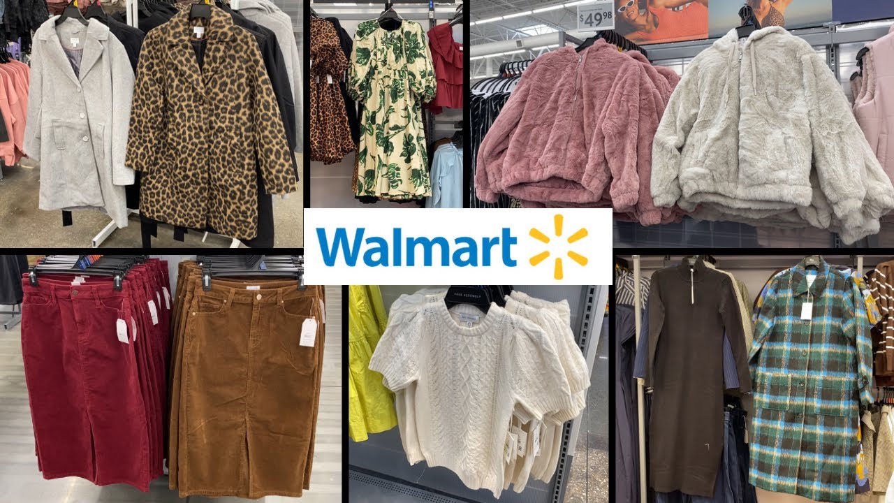 😍NEW & SUPER CUTE WALMART WOMEN’S CLOTHING‼️WALMART SHOP WITH ME ...