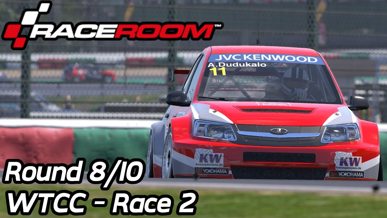 2013 JVC Kenwood Race of Japan: Race 2 | WTCC Round 8/10 | RaceRoom (PC ...