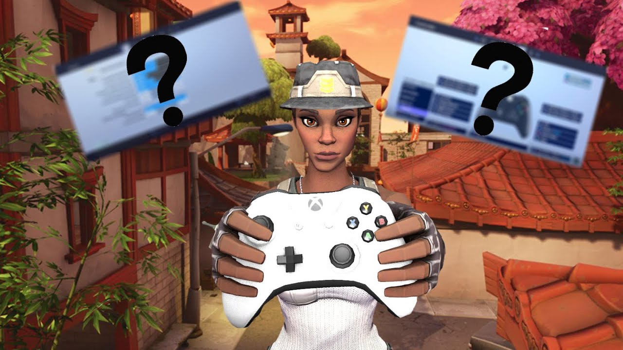 Best Deadzone + Sensitivity Settings for High kill Games ( Xbox, PS4 ...