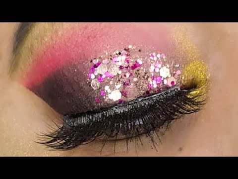 Eyes makeup tutorial #youtube #viral #makeup #tutorial #subscribe # ...