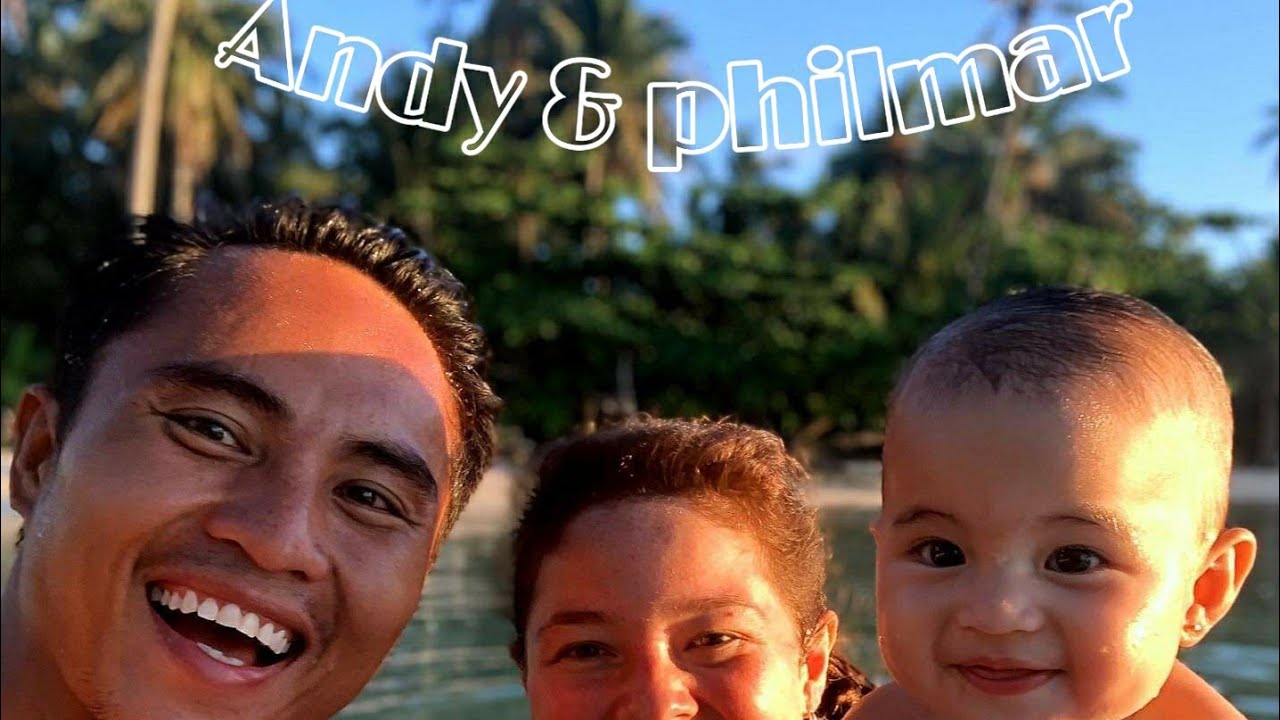 Andy and Philmar life in siargao - YouTube