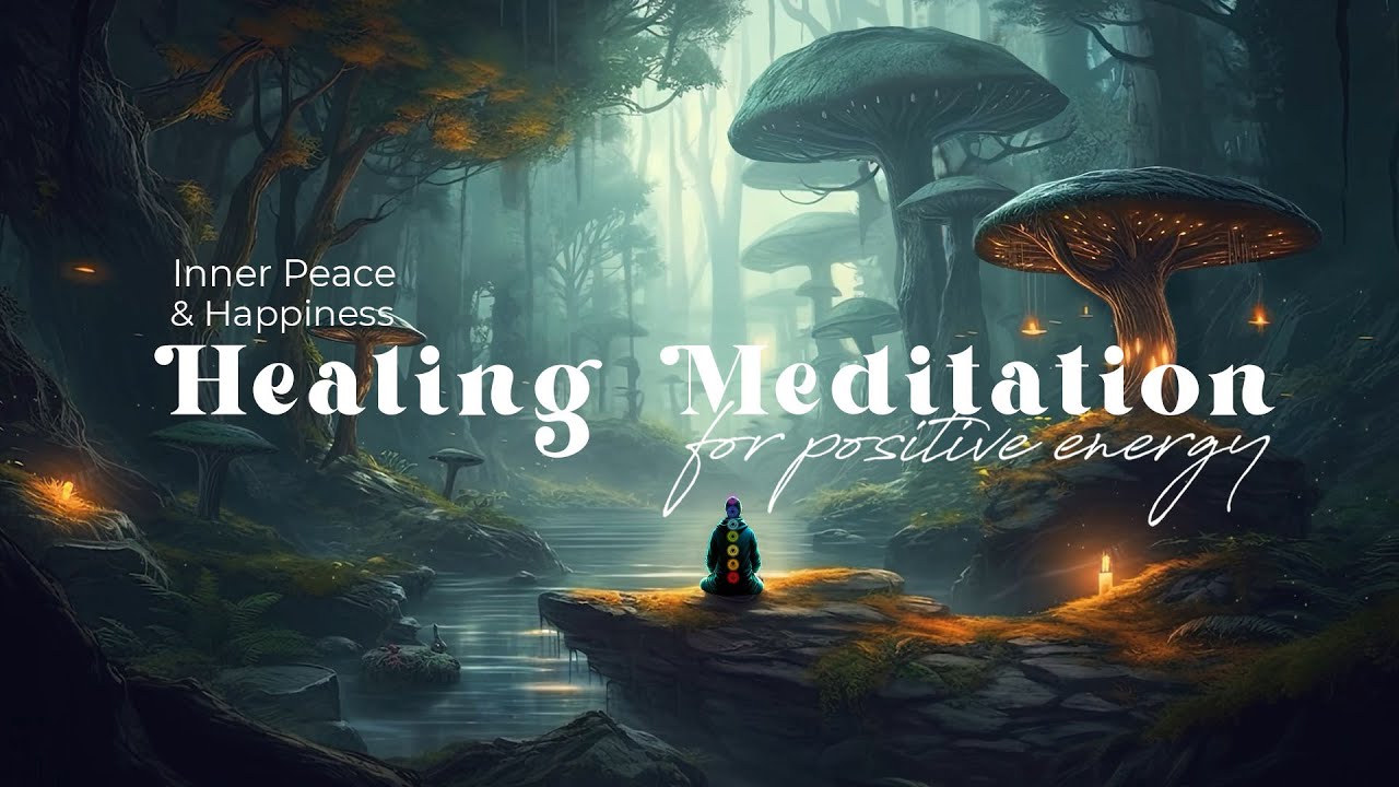 Energy Healing ~ Guided Meditation - YouTube